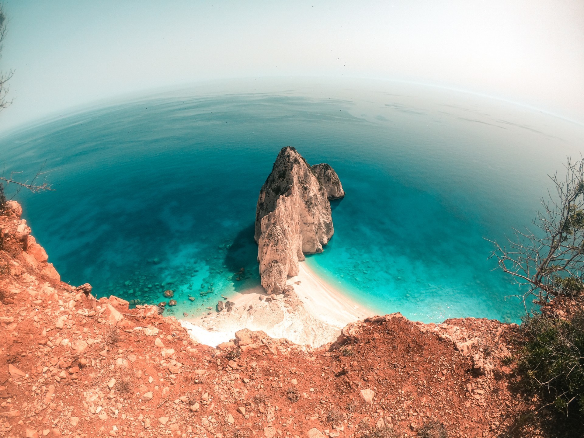 Keri village & Mizithres viewpoint